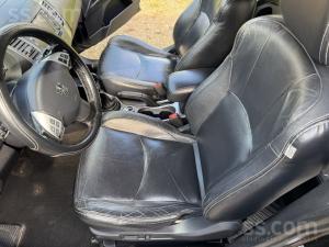 Melns Peugeot 4007 2008 Rēzekne, ar dzinēja tilpumu 2.20 L un nobraukumu 0 tūkst. km par 3050 €, foto 12 vietnē AUTOMOTO.COM.LV