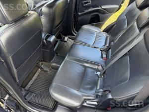 Melns Peugeot 4007 2008 Rēzekne, ar dzinēja tilpumu 2.20 L un nobraukumu 0 tūkst. km par 3050 €, foto 13 vietnē AUTOMOTO.COM.LV