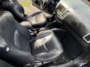 Melns Peugeot 4007 2008 Rēzekne, ar dzinēja tilpumu 2.20 L un nobraukumu 0 tūkst. km par 3050 €, foto 14 vietnē AUTOMOTO.COM.LV
