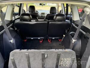 Melns Peugeot 4007 2008 Rēzekne, ar dzinēja tilpumu 2.20 L un nobraukumu 0 tūkst. km par 3050 €, foto 15 vietnē AUTOMOTO.COM.LV