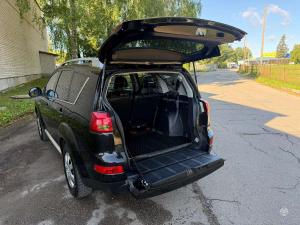 Melns Peugeot 4007 2008 Šauļi, ar dzinēja tilpumu 2.18 L un nobraukumu 224 tūkst. km par 3600 €, foto 10 vietnē AUTOMOTO.COM.LV
