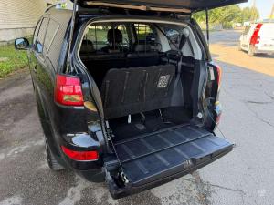 Melns Peugeot 4007 2008 Šauļi, ar dzinēja tilpumu 2.18 L un nobraukumu 224 tūkst. km par 3600 €, foto 11 vietnē AUTOMOTO.COM.LV