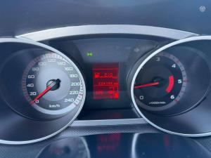 Melns Peugeot 4007 2008 Šauļi, ar dzinēja tilpumu 2.18 L un nobraukumu 224 tūkst. km par 3600 €, foto 24 vietnē AUTOMOTO.COM.LV