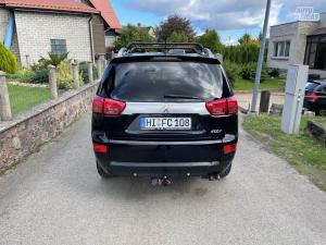 Melns Peugeot 4007 2008 Raseiniai, ar dzinēja tilpumu 2.20 L un nobraukumu 208 tūkst. km par 3700 €, foto 7 vietnē AUTOMOTO.COM.LV