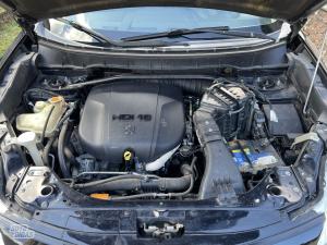Melns Peugeot 4007 2008 Raseiniai, ar dzinēja tilpumu 2.20 L un nobraukumu 208 tūkst. km par 3700 €, foto 17 vietnē AUTOMOTO.COM.LV