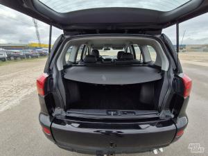 Black Peugeot 4007 2009 in Siauliai, with an engine capacity of 2.20 L and mileage of 262 thousand km for 4250 €, photo 13 on AUTOMOTO.COM.LV