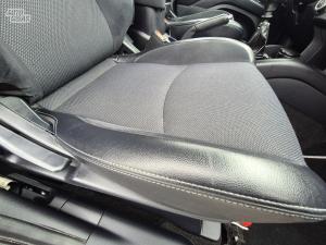 Black Peugeot 4007 2009 in Siauliai, with an engine capacity of 2.20 L and mileage of 262 thousand km for 4250 €, photo 17 on AUTOMOTO.COM.LV