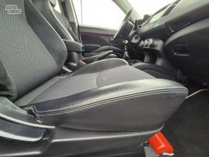 Black Peugeot 4007 2009 in Siauliai, with an engine capacity of 2.20 L and mileage of 262 thousand km for 4250 €, photo 18 on AUTOMOTO.COM.LV