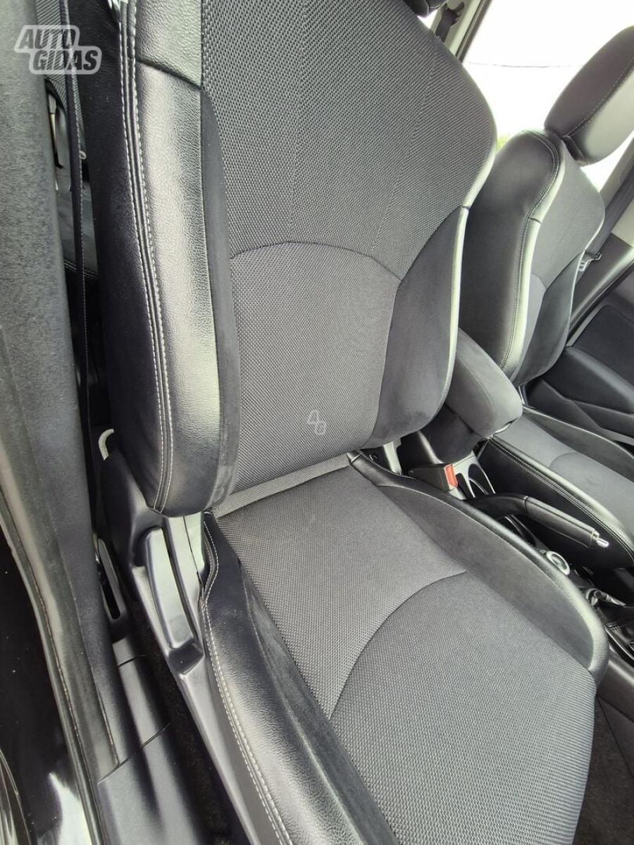 Black Peugeot 4007 2009 in Siauliai, with an engine capacity of 2.20 L and mileage of 262 thousand km for 4250 €, photo 20 on AUTOMOTO.COM.LV