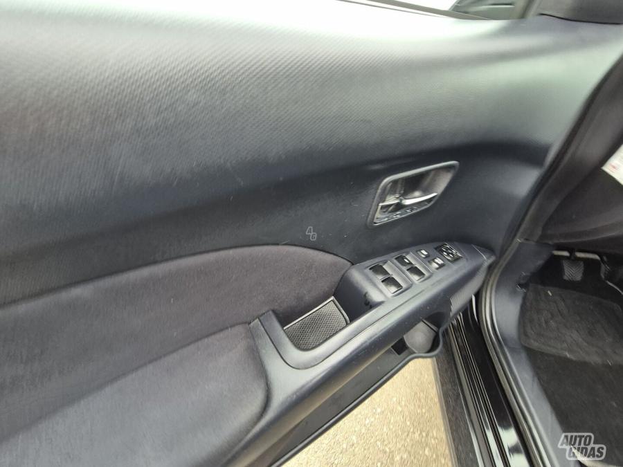 Black Peugeot 4007 2009 in Siauliai, with an engine capacity of 2.20 L and mileage of 262 thousand km for 4250 €, photo 26 on AUTOMOTO.COM.LV