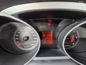 Black Peugeot 4007 2009 in Siauliai, with an engine capacity of 2.20 L and mileage of 262 thousand km for 4250 €, photo 29 on AUTOMOTO.COM.LV