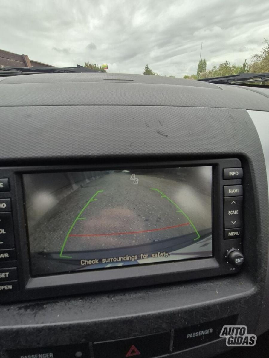Black Peugeot 4007 2009 in Siauliai, with an engine capacity of 2.20 L and mileage of 262 thousand km for 4250 €, photo 33 on AUTOMOTO.COM.LV