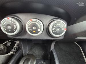 Black Peugeot 4007 2009 in Siauliai, with an engine capacity of 2.20 L and mileage of 262 thousand km for 4250 €, photo 34 on AUTOMOTO.COM.LV