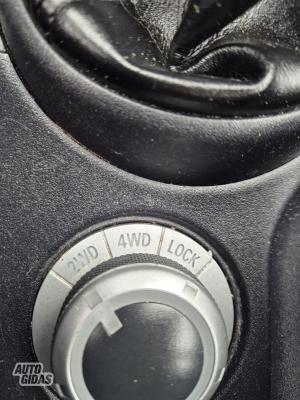 Black Peugeot 4007 2009 in Siauliai, with an engine capacity of 2.20 L and mileage of 262 thousand km for 4250 €, photo 36 on AUTOMOTO.COM.LV