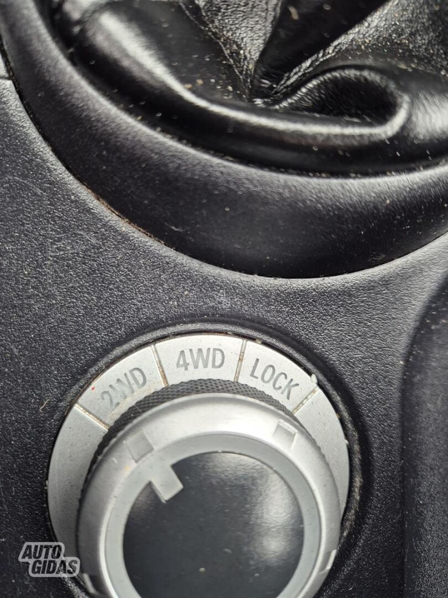 Black Peugeot 4007 2009 in Siauliai, with an engine capacity of 2.20 L and mileage of 262 thousand km for 4250 €, photo 36 on AUTOMOTO.COM.LV