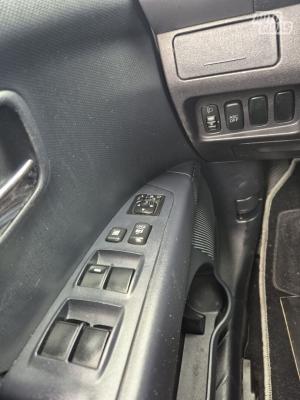 Black Peugeot 4007 2009 in Siauliai, with an engine capacity of 2.20 L and mileage of 262 thousand km for 4250 €, photo 37 on AUTOMOTO.COM.LV