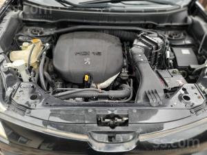 Melns Peugeot 4007 2009 Daugavpils, ar dzinēja tilpumu 2.20 L un nobraukumu 260 tūkst. km par 4990 €, foto 15 vietnē AUTOMOTO.COM.LV
