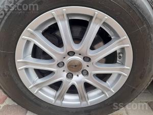 Melns Peugeot 4007 2009 Daugavpils, ar dzinēja tilpumu 2.20 L un nobraukumu 260 tūkst. km par 4990 €, foto 16 vietnē AUTOMOTO.COM.LV