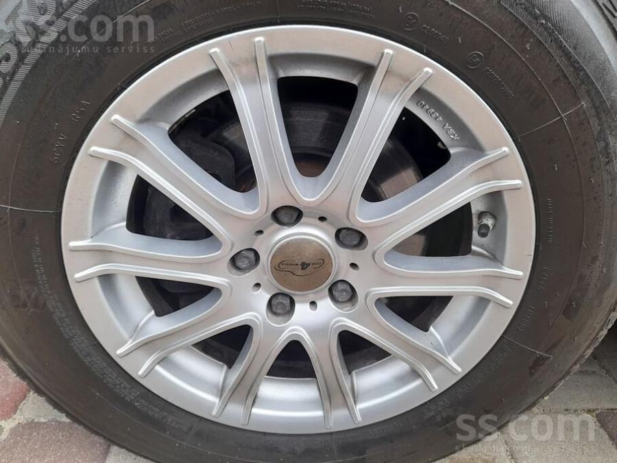 Melns Peugeot 4007 2009 Daugavpils, ar dzinēja tilpumu 2.20 L un nobraukumu 260 tūkst. km par 4990 €, foto 16 vietnē AUTOMOTO.COM.LV