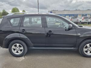 Black Peugeot 4007 2009 in Siauliai, with an engine capacity of 22.00 L and mileage of 262 thousand km for 4350 €, photo  on AUTOMOTO.COM.LV
