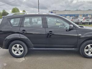 Melns Peugeot 4007 2009 Šauļi, ar dzinēja tilpumu 2.20 L un nobraukumu 262 tūkst. km par 4250 €, foto 11 vietnē AUTOMOTO.COM.LV