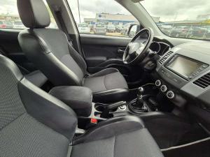 Melns Peugeot 4007 2009 Šauļi, ar dzinēja tilpumu 2.20 L un nobraukumu 262 tūkst. km par 4250 €, foto 13 vietnē AUTOMOTO.COM.LV