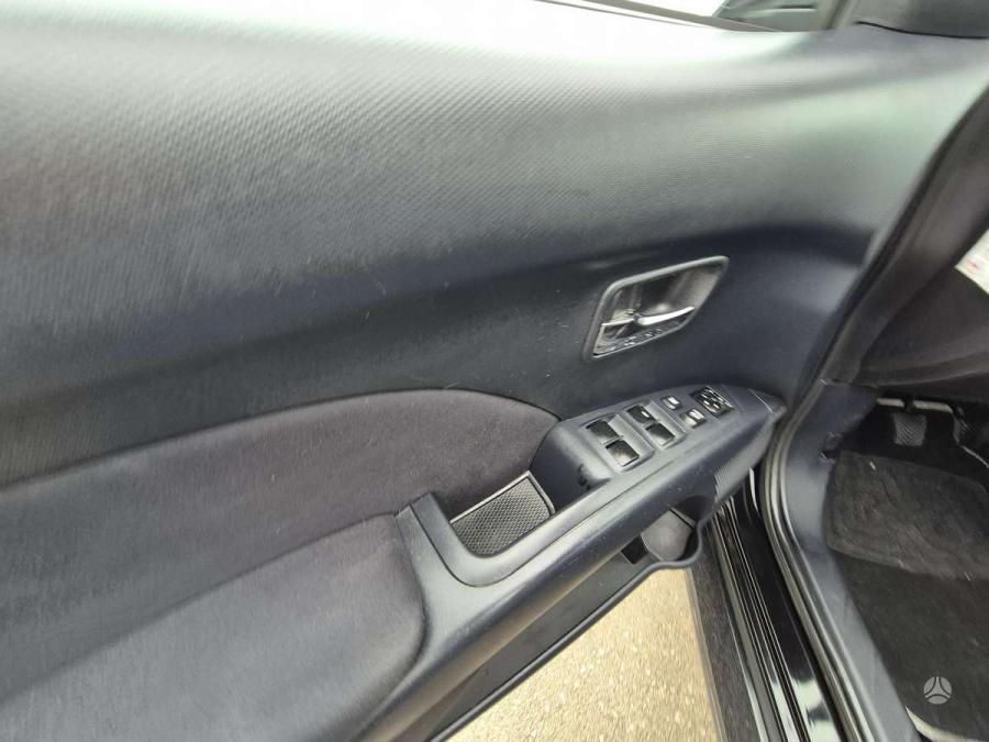 Melns Peugeot 4007 2009 Šauļi, ar dzinēja tilpumu 2.20 L un nobraukumu 262 tūkst. km par 4250 €, foto 16 vietnē AUTOMOTO.COM.LV