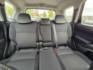 Melns Peugeot 4007 2009 Šauļi, ar dzinēja tilpumu 2.20 L un nobraukumu 262 tūkst. km par 4250 €, foto 18 vietnē AUTOMOTO.COM.LV
