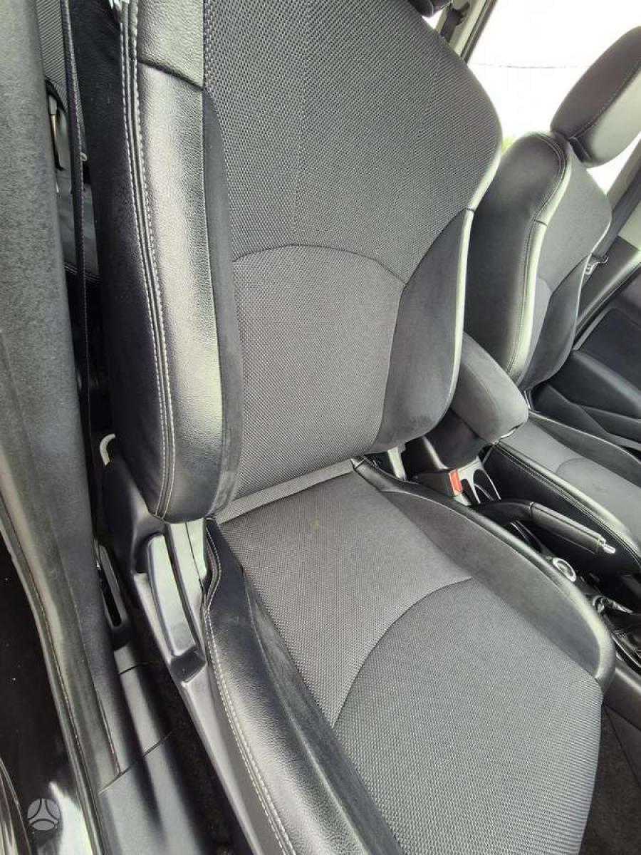 Melns Peugeot 4007 2009 Šauļi, ar dzinēja tilpumu 2.20 L un nobraukumu 262 tūkst. km par 4250 €, foto 19 vietnē AUTOMOTO.COM.LV
