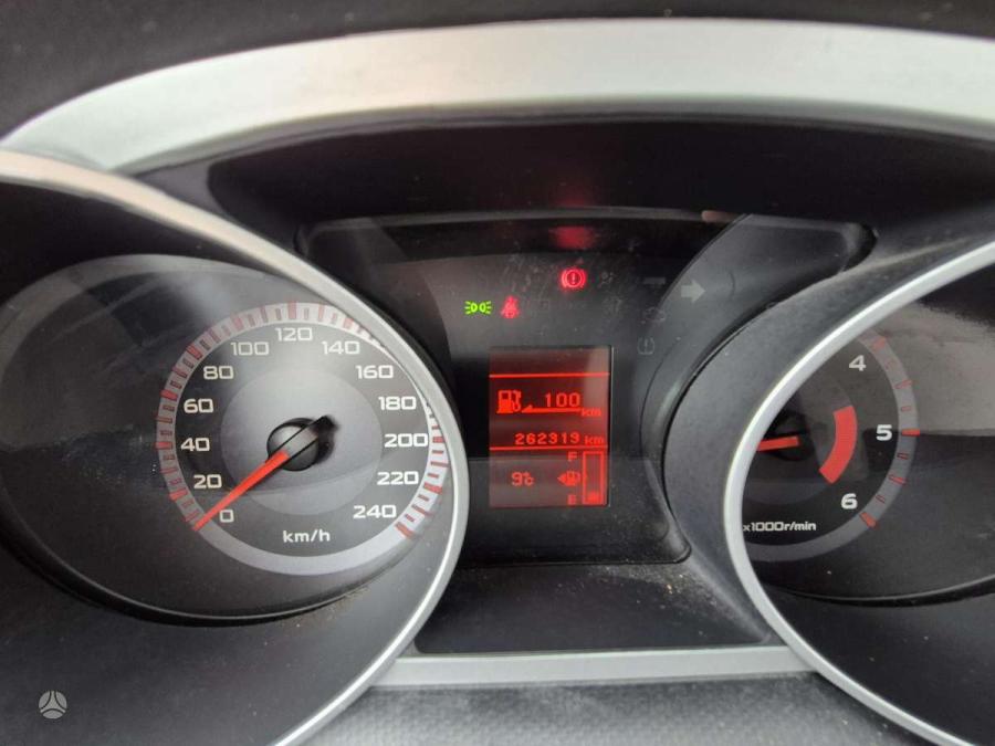 Melns Peugeot 4007 2009 Šauļi, ar dzinēja tilpumu 2.20 L un nobraukumu 262 tūkst. km par 4250 €, foto 28 vietnē AUTOMOTO.COM.LV
