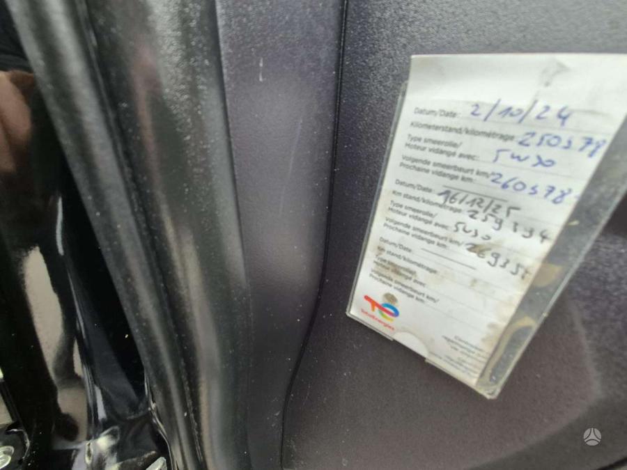 Melns Peugeot 4007 2009 Šauļi, ar dzinēja tilpumu 2.20 L un nobraukumu 262 tūkst. km par 4250 €, foto 29 vietnē AUTOMOTO.COM.LV