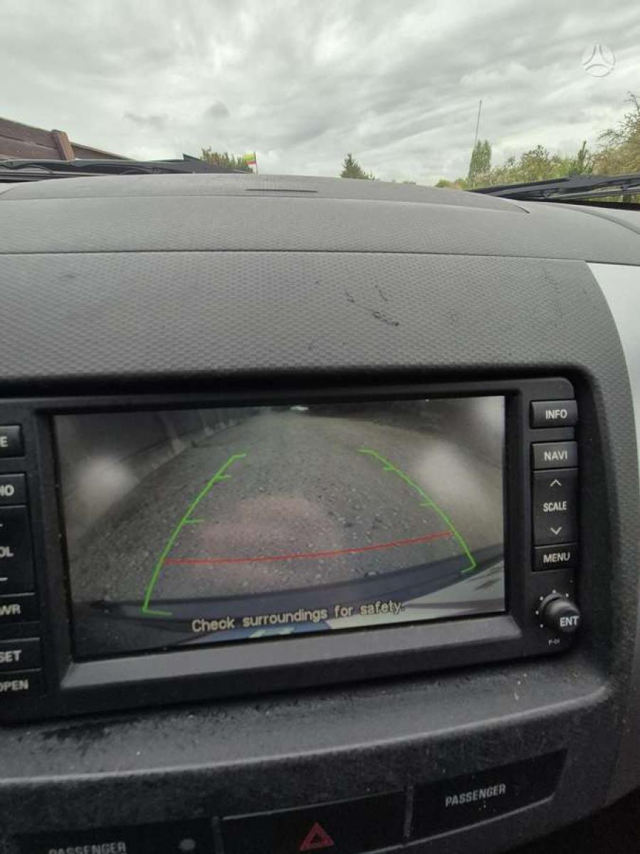 Melns Peugeot 4007 2009 Šauļi, ar dzinēja tilpumu 2.20 L un nobraukumu 262 tūkst. km par 4250 €, foto 33 vietnē AUTOMOTO.COM.LV