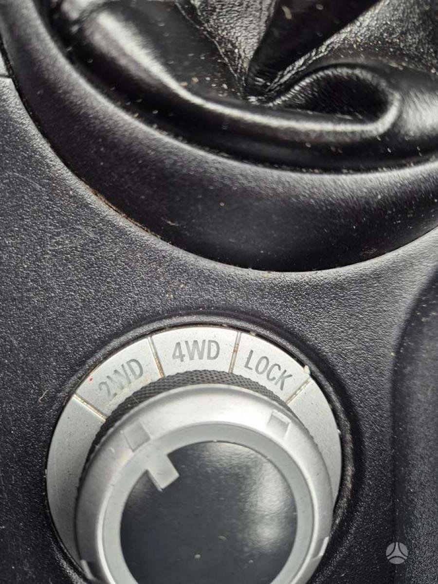 Melns Peugeot 4007 2009 Šauļi, ar dzinēja tilpumu 2.20 L un nobraukumu 262 tūkst. km par 4250 €, foto 35 vietnē AUTOMOTO.COM.LV