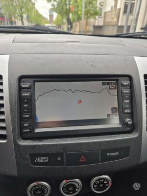 Melns Peugeot 4007 2009 Šauļi, ar dzinēja tilpumu 2.20 L un nobraukumu 262 tūkst. km par 4250 €, foto 39 vietnē AUTOMOTO.COM.LV