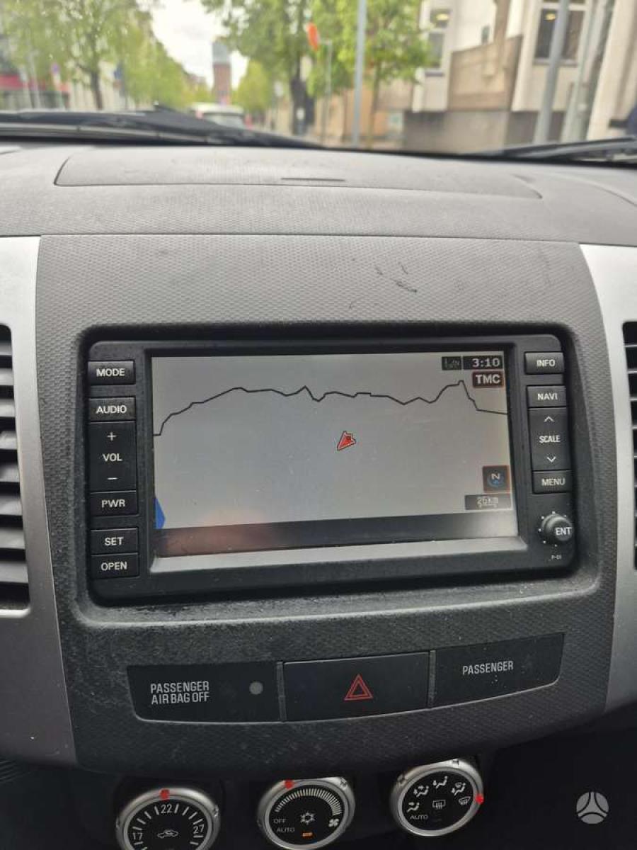 Melns Peugeot 4007 2009 Šauļi, ar dzinēja tilpumu 2.20 L un nobraukumu 262 tūkst. km par 4250 €, foto 39 vietnē AUTOMOTO.COM.LV