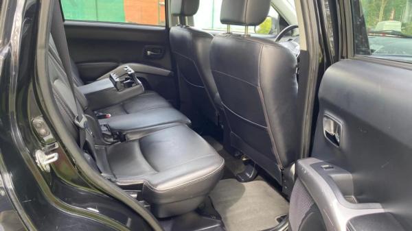 Black Peugeot 4007 2009 in Riga, with an engine capacity of 2.20 L and mileage of 222 thousand km for 6500 €, photo 7 on AUTOMOTO.COM.LV