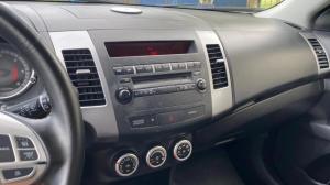 Черный Пежо 4007 2009 в Рига, объемом двигателя 2.20 л и пробегом 222 тыс. км за 6500 €, фото 12 на AUTOMOTO.COM.LV