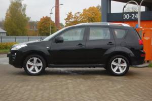 Melns Peugeot 4007 2009 Jēkabpils, ar dzinēja tilpumu 2.20 L un nobraukumu 247 tūkst. km par 5700 €, foto 10 vietnē AUTOMOTO.COM.LV