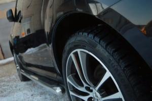Black Peugeot 4007 2009 in Jekabpils, with an engine capacity of 2.20 L and mileage of 214 thousand km for 6790 €, photo 10 on AUTOMOTO.COM.LV
