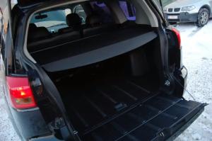 Black Peugeot 4007 2009 in Jekabpils, with an engine capacity of 2.20 L and mileage of 214 thousand km for 6790 €, photo 11 on AUTOMOTO.COM.LV