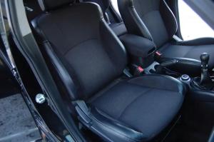 Black Peugeot 4007 2009 in Jekabpils, with an engine capacity of 2.20 L and mileage of 214 thousand km for 6790 €, photo 12 on AUTOMOTO.COM.LV