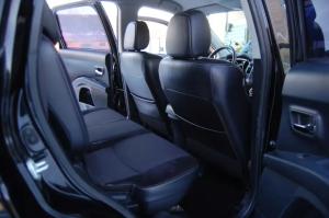 Black Peugeot 4007 2009 in Jekabpils, with an engine capacity of 2.20 L and mileage of 214 thousand km for 6790 €, photo 14 on AUTOMOTO.COM.LV
