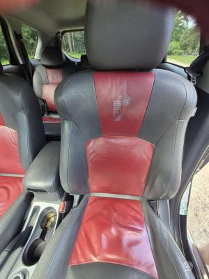 Melns Peugeot 4007 2009 Radviliškis, ar dzinēja tilpumu 2.18 L un nobraukumu 281 tūkst. km par 3800 €, foto 5 vietnē AUTOMOTO.COM.LV