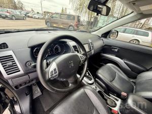 Melns Peugeot 4007 2010 Rīga, ar dzinēja tilpumu 2.20 L un nobraukumu 0 tūkst. km par 4990 €, foto 10 vietnē AUTOMOTO.COM.LV