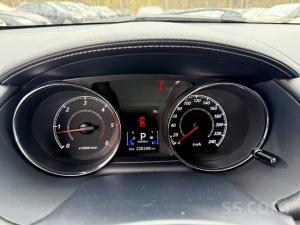 Melns Peugeot 4007 2010 Rīga, ar dzinēja tilpumu 2.20 L un nobraukumu 0 tūkst. km par 4990 €, foto 12 vietnē AUTOMOTO.COM.LV