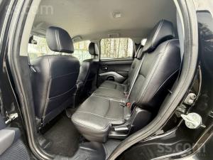 Melns Peugeot 4007 2010 Rīga, ar dzinēja tilpumu 2.20 L un nobraukumu 0 tūkst. km par 4990 €, foto 24 vietnē AUTOMOTO.COM.LV