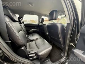 Melns Peugeot 4007 2010 Rīga, ar dzinēja tilpumu 2.20 L un nobraukumu 0 tūkst. km par 4990 €, foto 25 vietnē AUTOMOTO.COM.LV