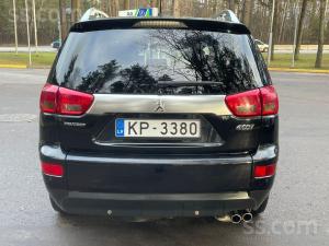 Черный Пежо 4007 2010 в Рига, объемом двигателя 2.20 л и пробегом 0 тыс. км за 3999 €, фото 5 на AUTOMOTO.COM.LV