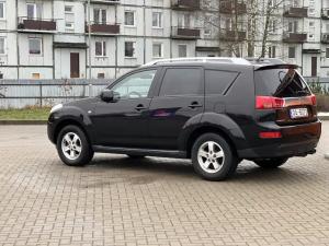 Черный Пежо 4007 2010 в Екабпилс, объемом двигателя 2.20 л и пробегом 230 тыс. км за 6800 €, фото 11 на AUTOMOTO.COM.LV