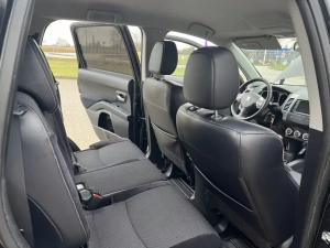 Черный Пежо 4007 2010 в Екабпилс, объемом двигателя 2.20 л и пробегом 230 тыс. км за 6800 €, фото 20 на AUTOMOTO.COM.LV